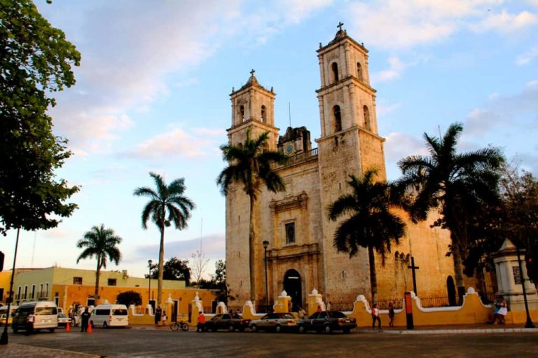 México Colonial – Explora